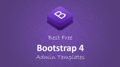 16 Best Free Bootstrap 4 & 5 Admin Panel Templates 2025