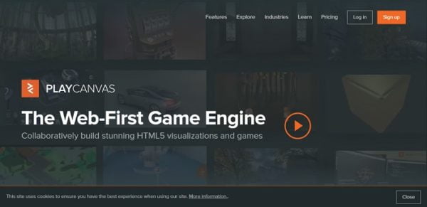 20 Open Source HTML5 And JavaScript Game Engines 2025 - Edopedia