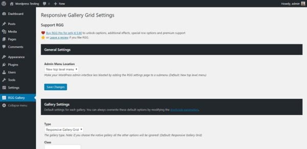 23 Best Free WordPress Gallery Plugins 2023 - Edopedia