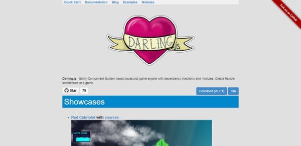 20 Open Source HTML5 And JavaScript Game Engines 2025 - Edopedia