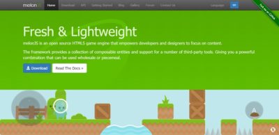 20 Open Source HTML5 And JavaScript Game Engines 2025 - Edopedia