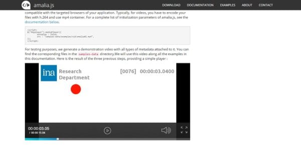 31 Best Free HTML5 Video Players 2025