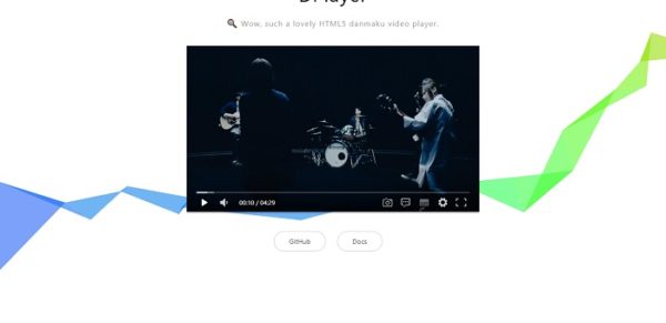 31 Best Free HTML5 Video Players 2025