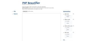 12 Best PHP Code Beautifier and Formatter Online 2025 - Edopedia