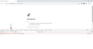 JavaScript Code Plays Google Dinosaur/T-Rex Game Automatically