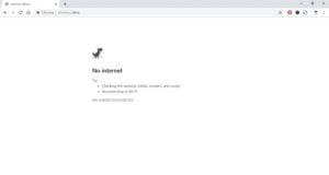 JavaScript Code Plays Google Dinosaur/T-Rex Game Automatically