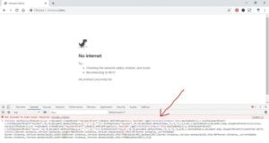 JavaScript Code Plays Google Dinosaur/T-Rex Game Automatically - Edopedia