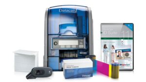 Datacard SD360 Dual-Sided ID Card Printer - Edopedia