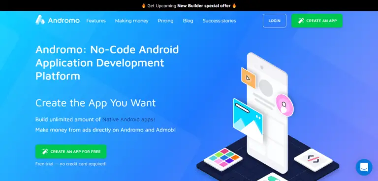 Creating Application For Android Without Coding