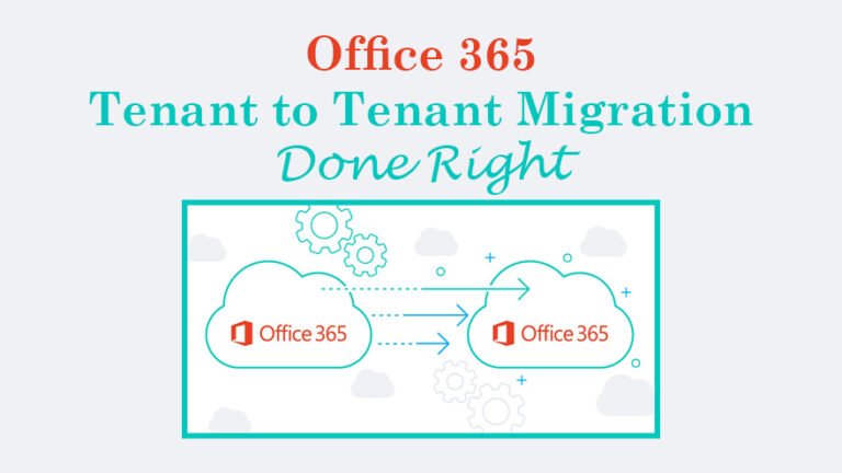 Office 365 Tenant to Tenant Migration Done Right - Edopedia Office 365 Tenant to Tenant Migration Done Right - Edopedia