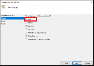 Schedule Python Scripts Using Windows Task Scheduler - Edopedia