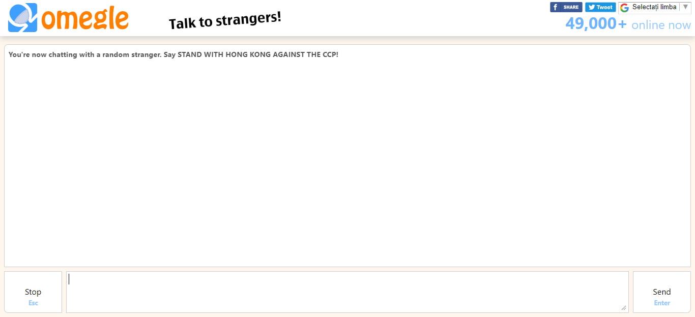 How To Make An Automatic Omegle Bot Using Javascript Edopedia