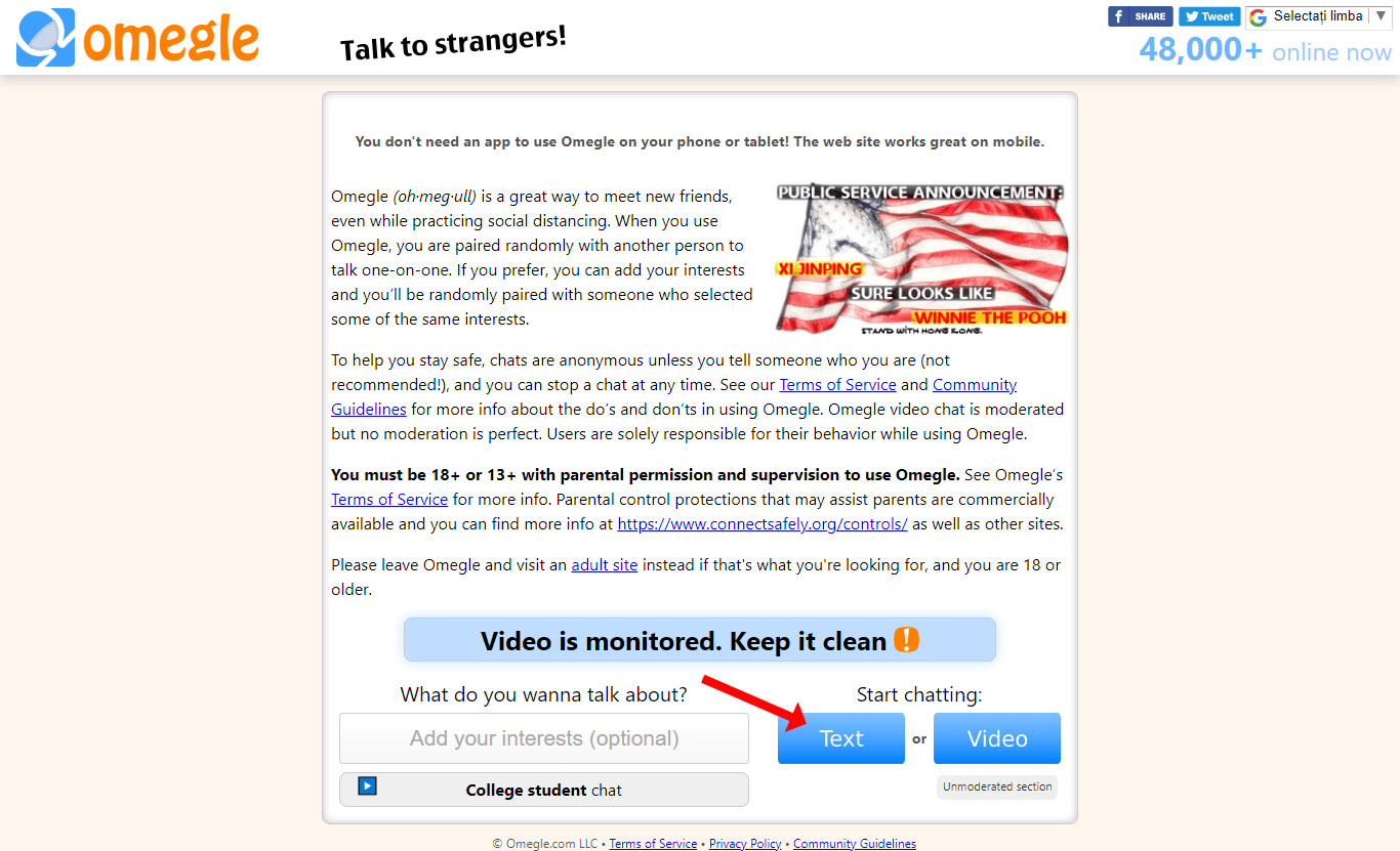How To Make an Automatic Omegle Bot Using JavaScript - Edopedia