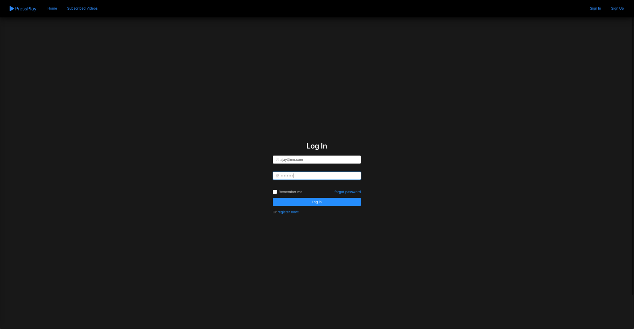 Make Youtube Video Streaming Clone Using MERN Stack & FFmpeg