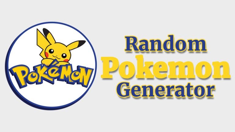 Build Random Pokemon Generator Using Javascript Html5 And Css3 Edopedia
