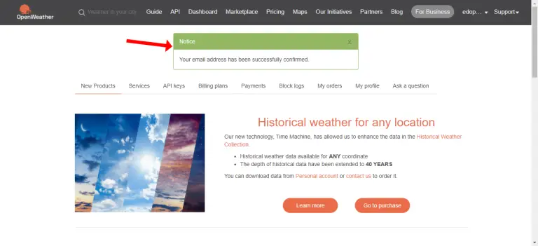 Create JavaScript Weather App Using OpenWeather API - Edopedia Create JavaScript Weather App Using OpenWeather API - Edopedia
